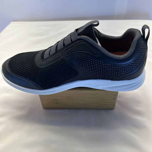 Vionic | Shoes | Vionic Reign Black Mesh Slip On Sneaker Sz 7 ...